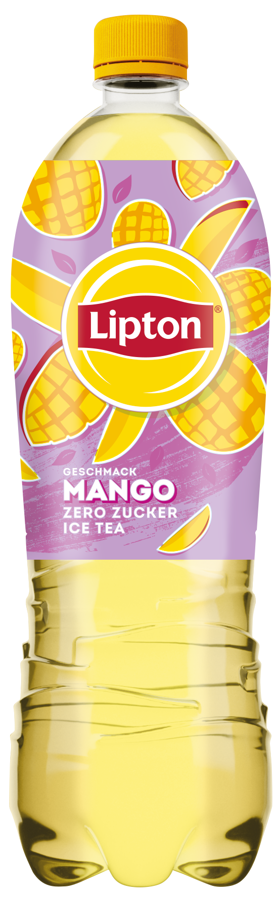 JETZT NEU- Lipton Ice Tea Mango ZERO 1,25l - Jetzt Kaufen